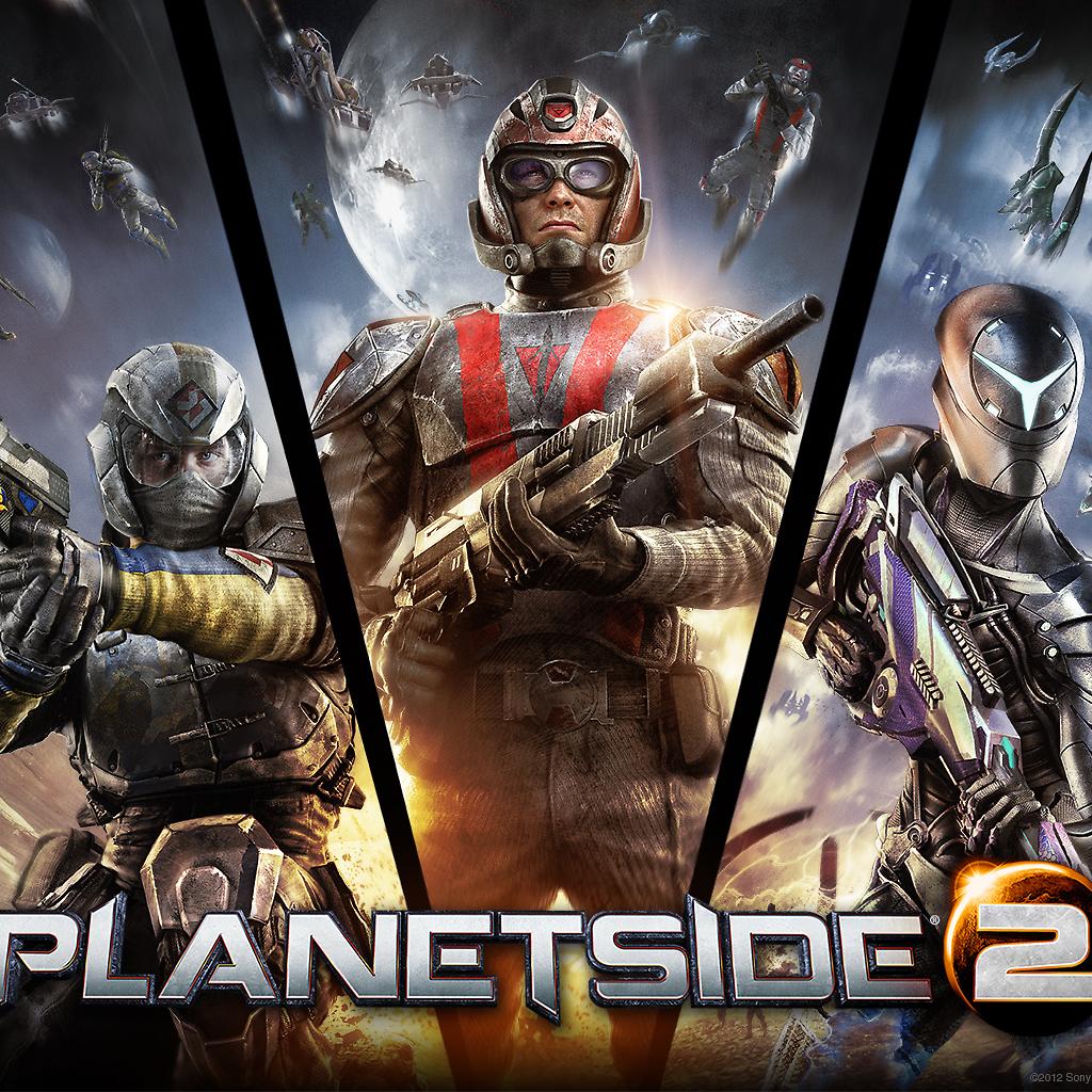 » PlanetSide 2 | Jeux vidéo
