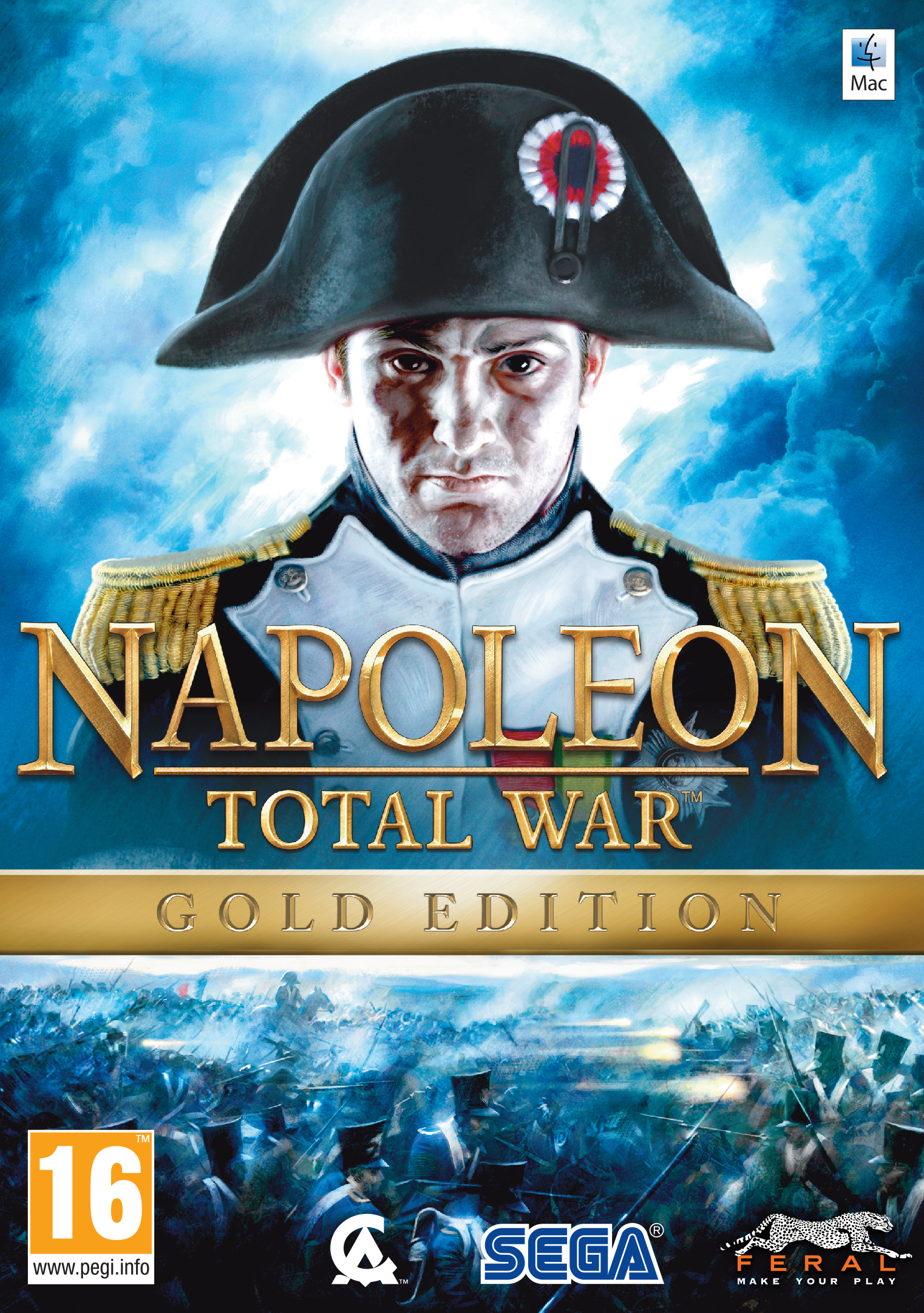 [TEST] Napoleon : Total War – Gold Edition – la version pour Mac ...