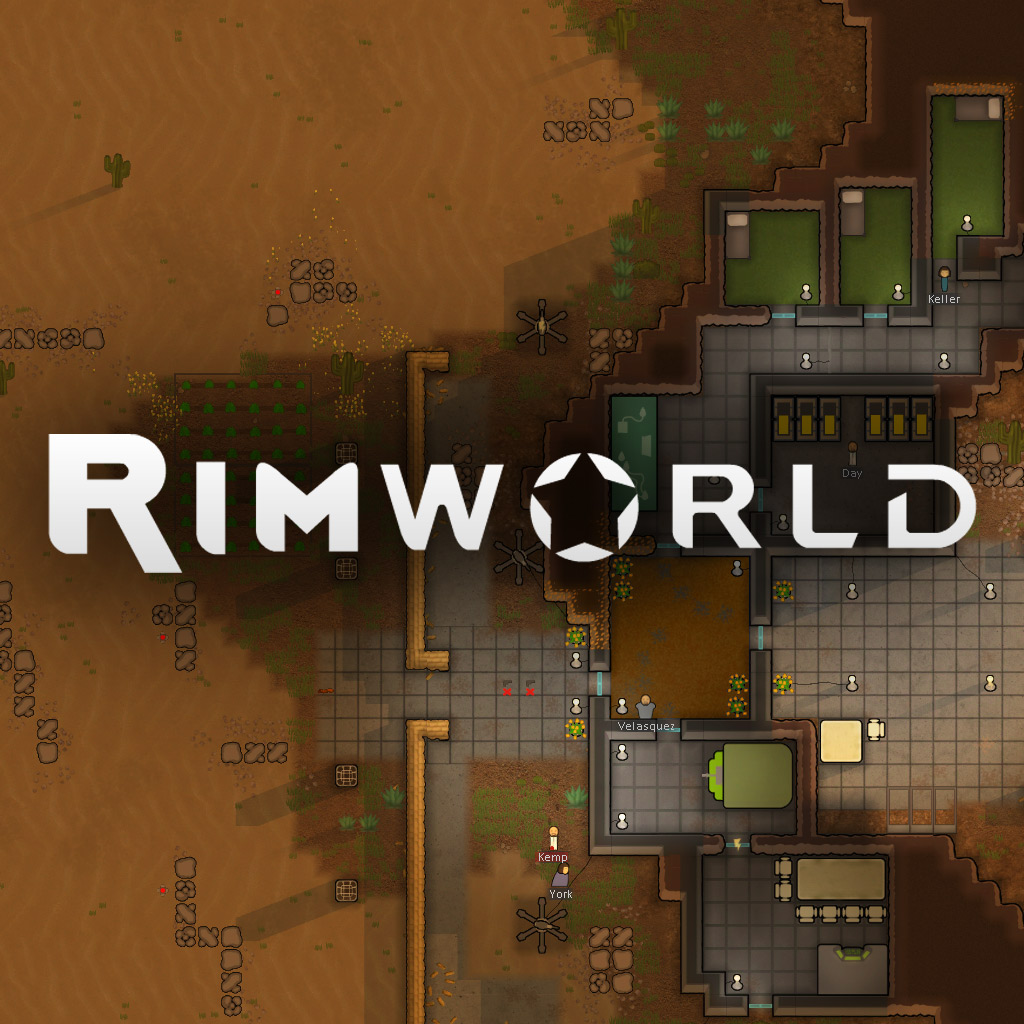 » RimWorld | Jeux vidéo