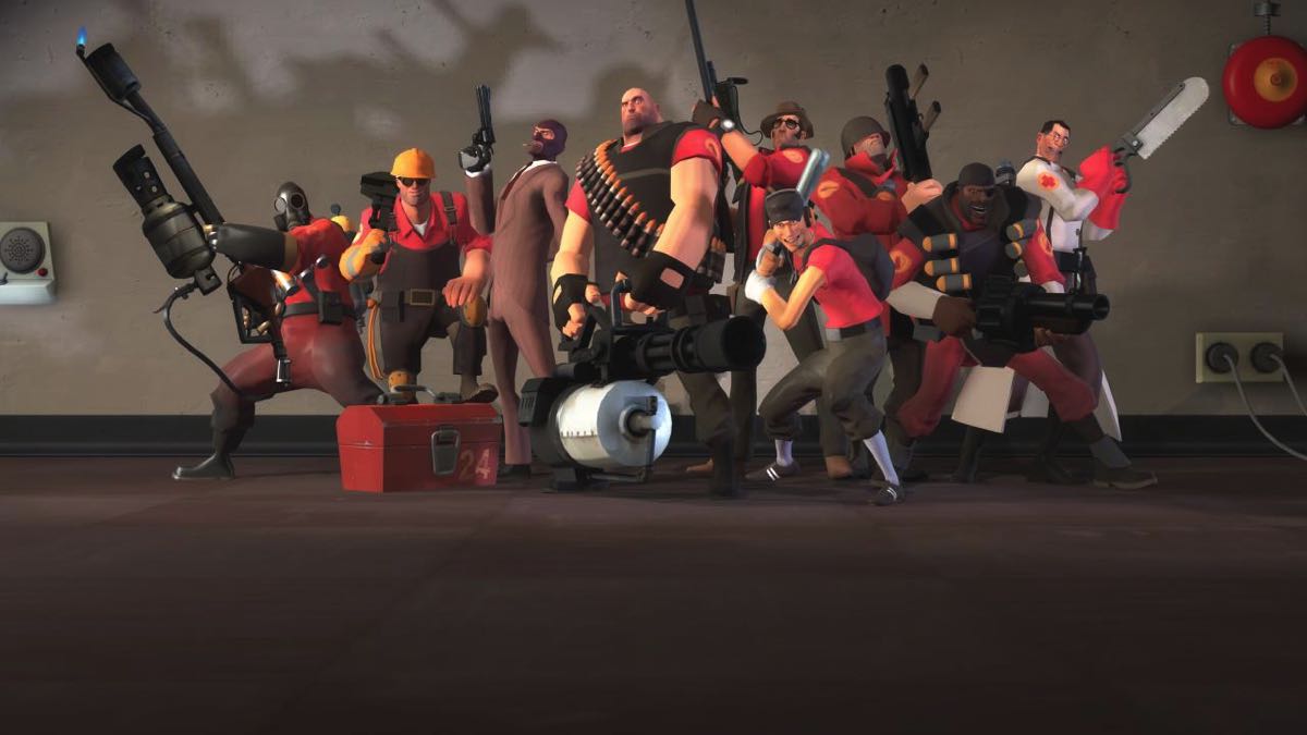 » DUO – Team Fortress 2 | Jeux vidéo