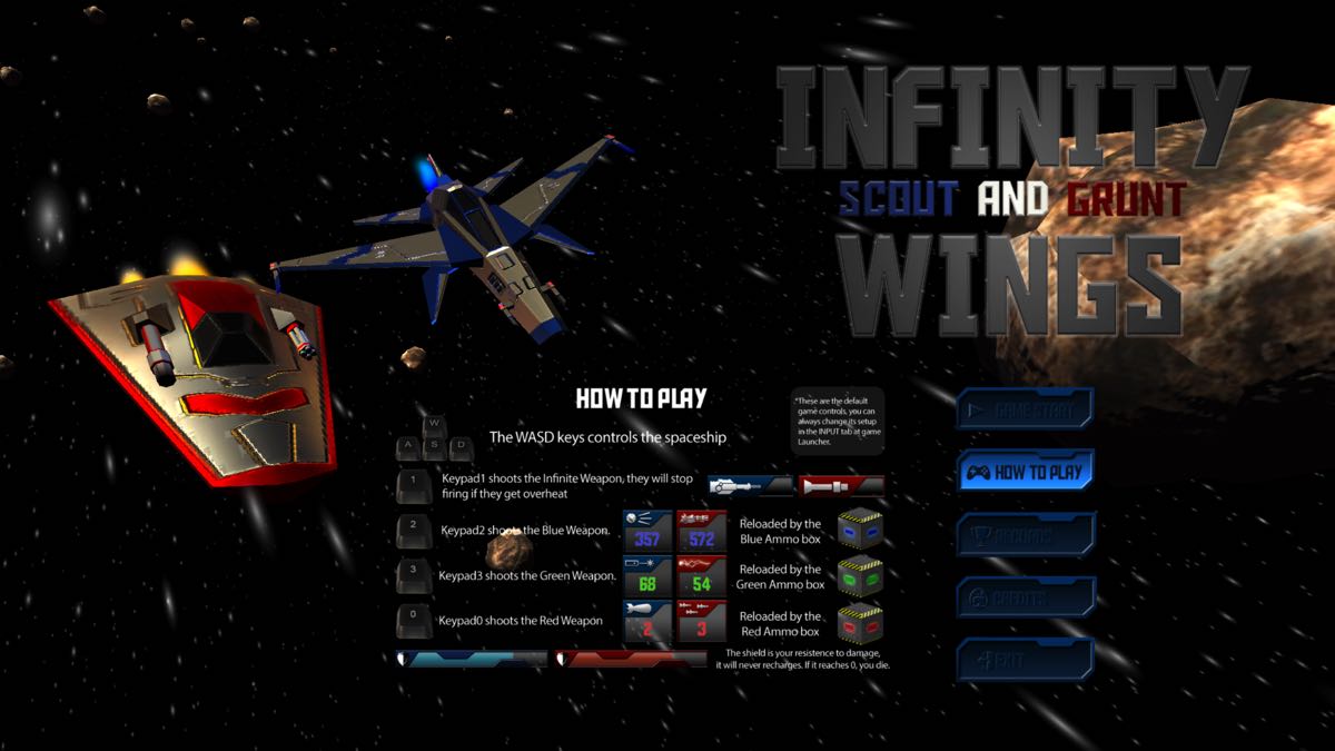 [TEST] Infinity Wings – Scout & Grunt – la version pour Steam – Graal ...