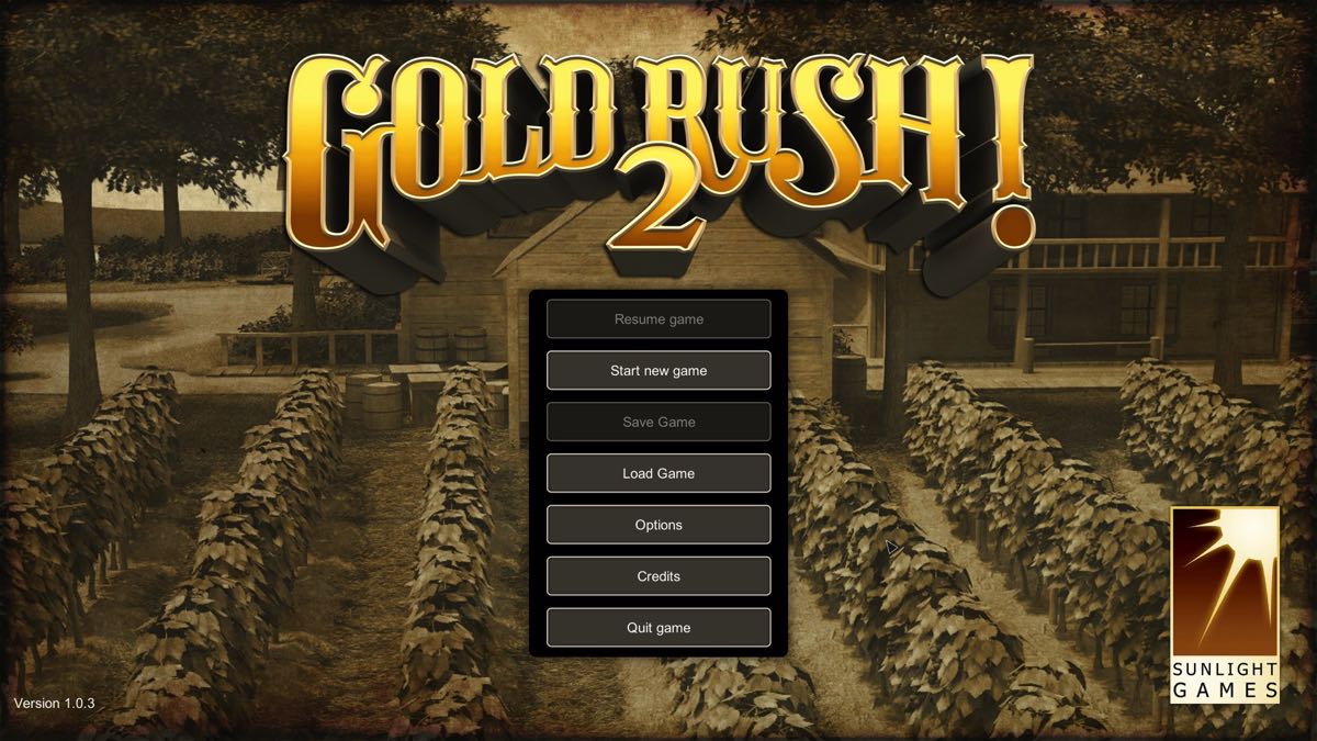 [TEST] Gold Rush! 2 – la version pour Steam – Graal, les jeux vidéo